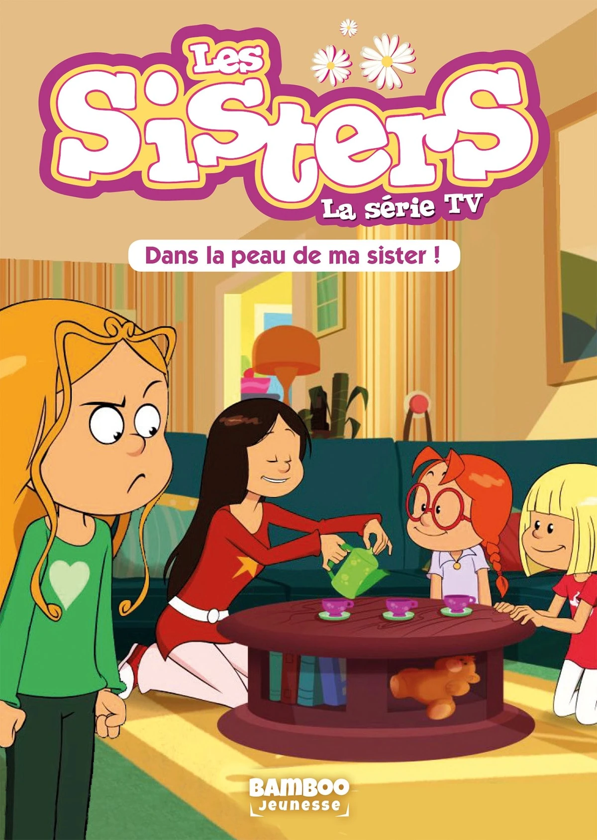 Les Sisters | The Fandub Database | Fandom