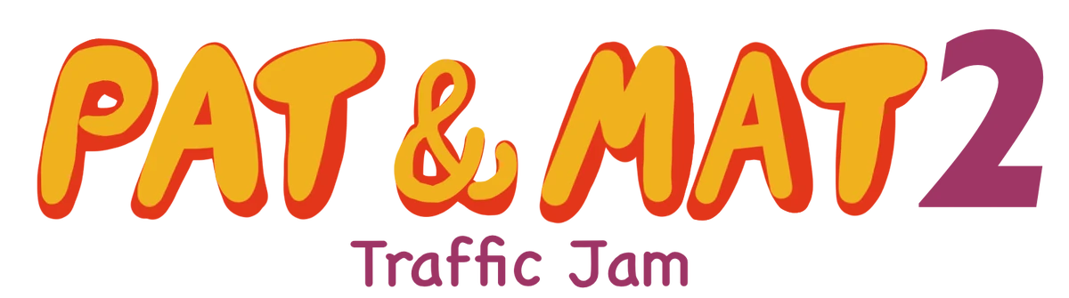 Pat & Mat 2: Traffic Jam | The Fandub Database | Fandom