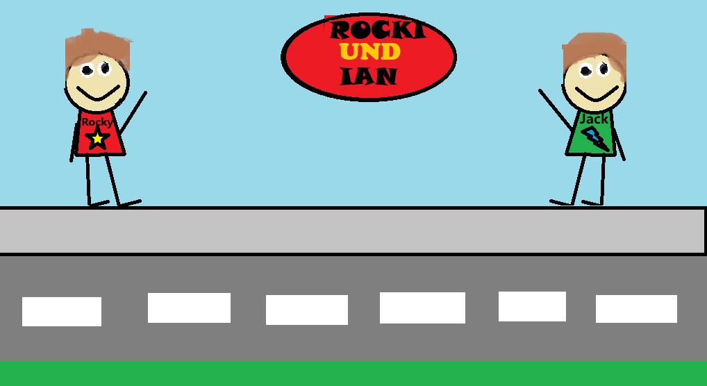 Rocki und Ian | The Fandub Database | Fandom