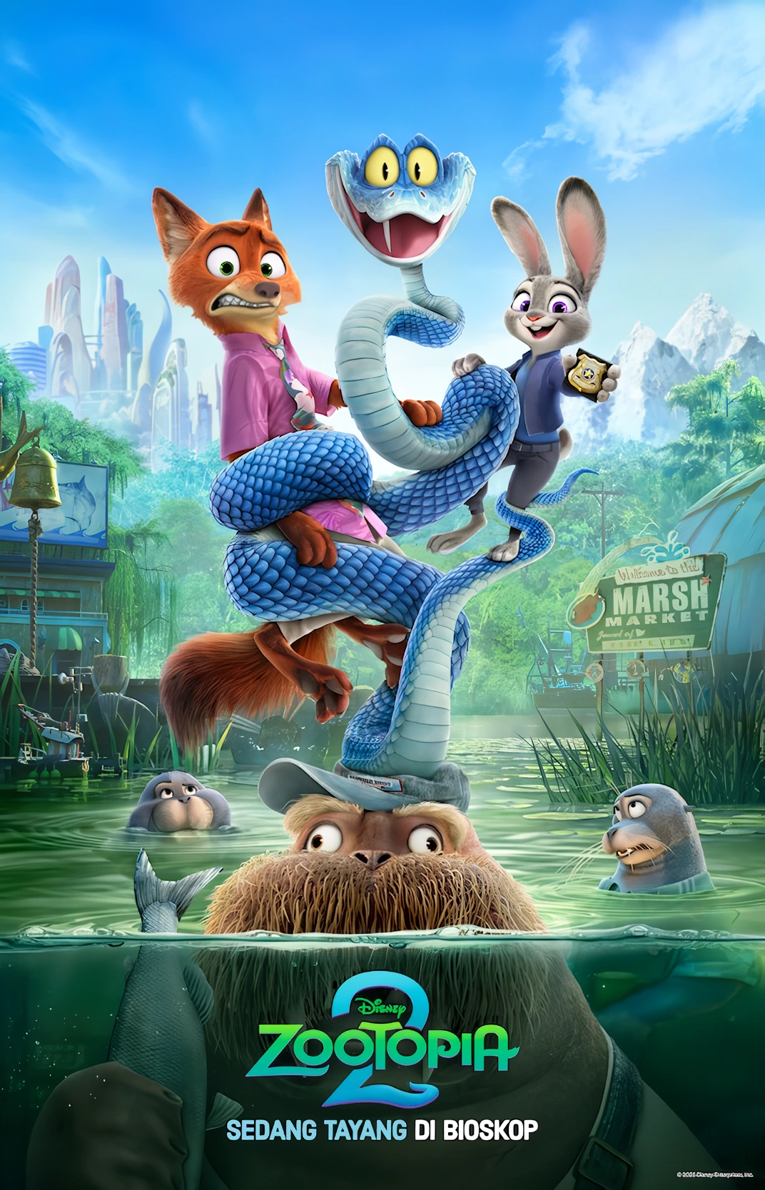 Zootopia 2: Kutane Kewan | The Fandub Database | Fandom
