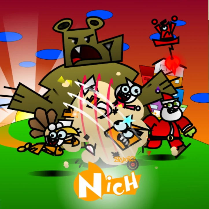 Nich (Series) | The Fandub Database | Fandom