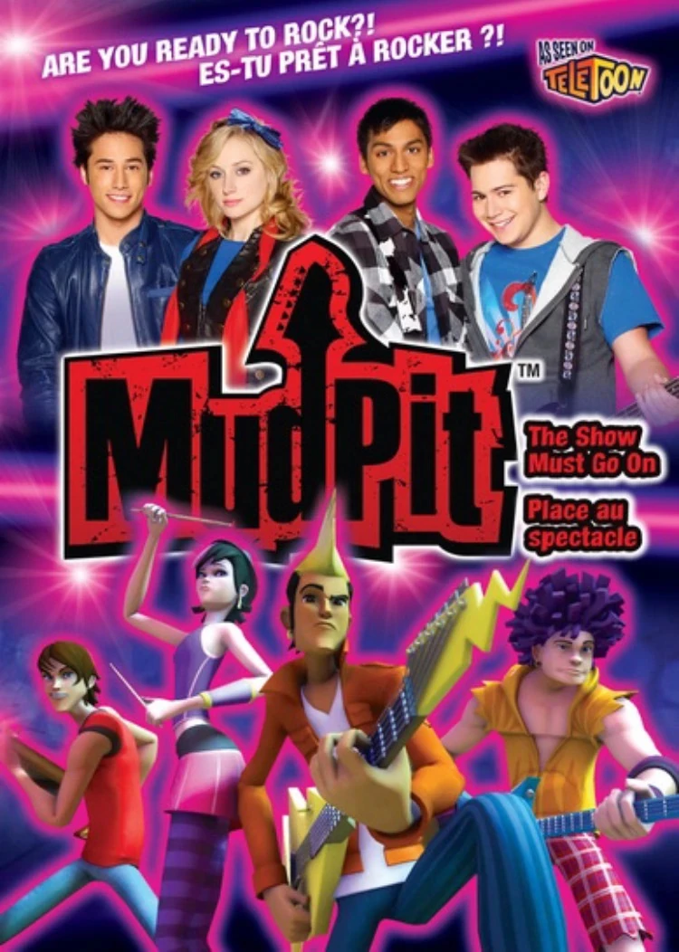 Mudpit | The Fandub Database | Fandom