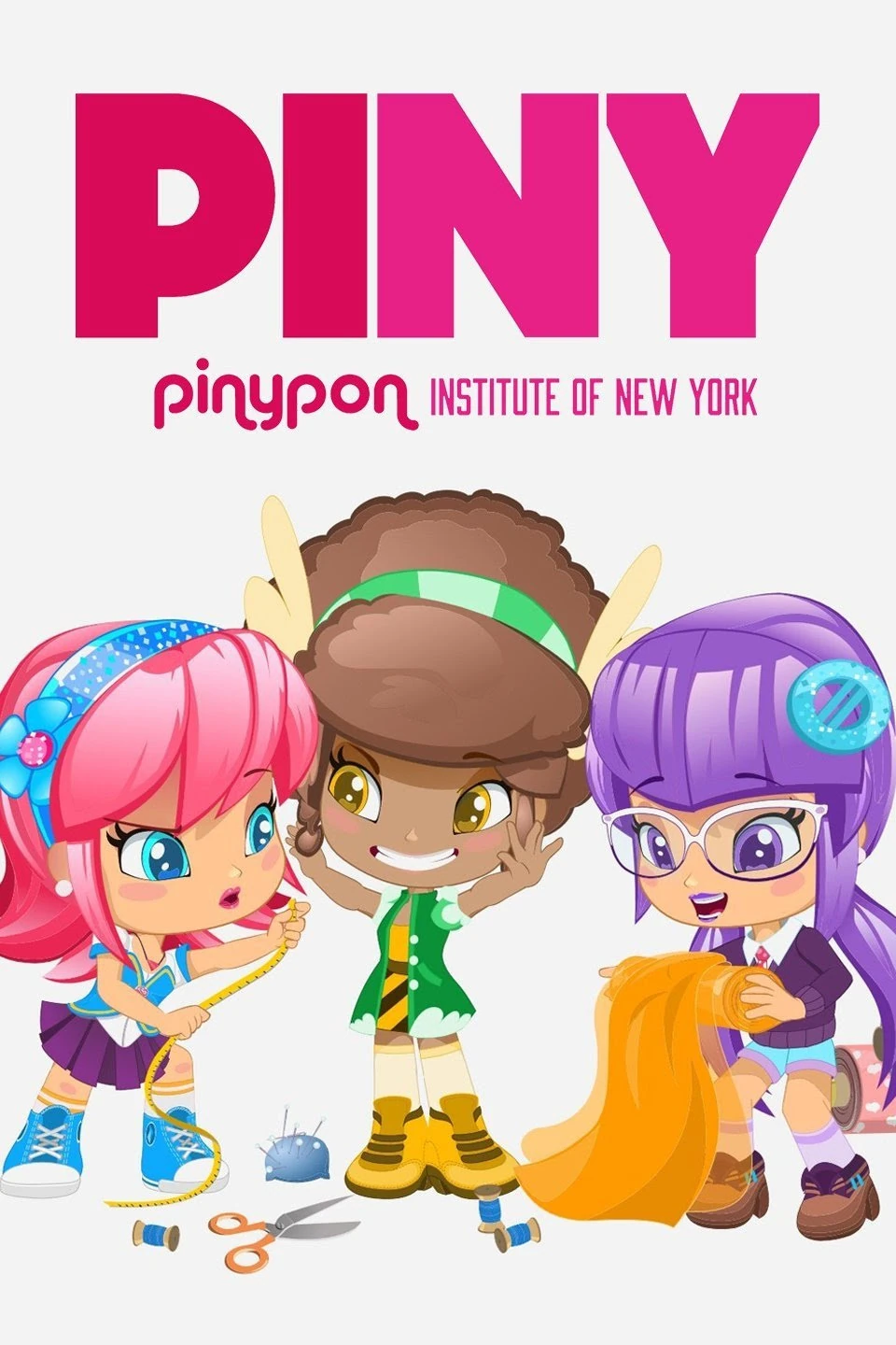 PINY: Institute of New York | The Fandub Database | Fandom