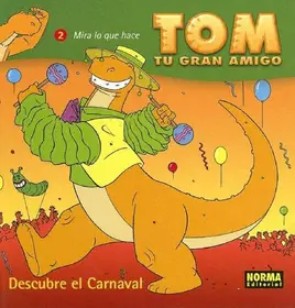 Tom, tu gran amigo | The Fandub Database | Fandom