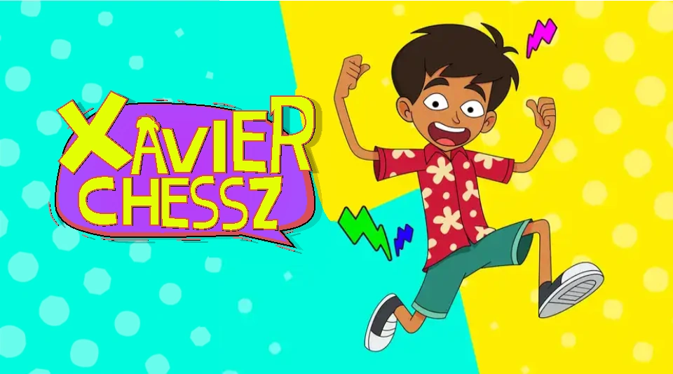 Xavier Chessz | The Fandub Database | Fandom