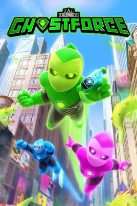 Ghost Force | The Fandub Database | Fandom