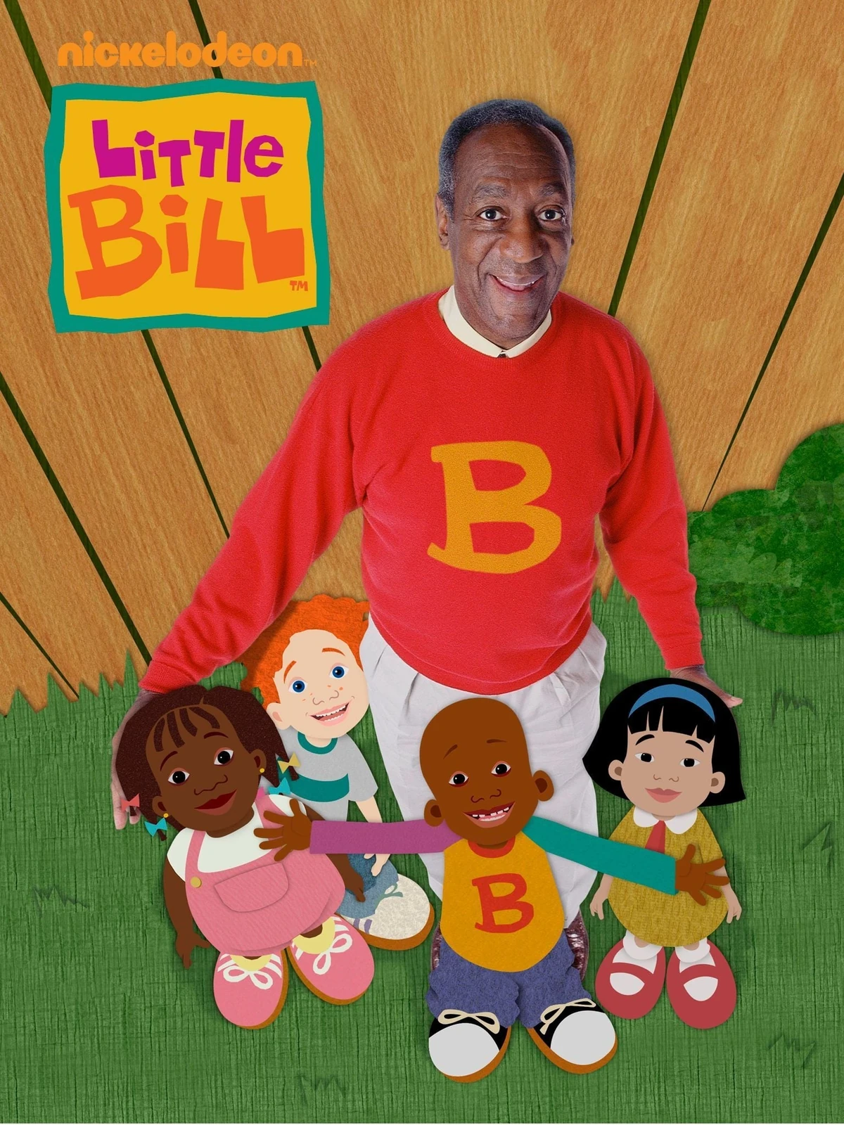 Little Bill | The Fandub Database | Fandom