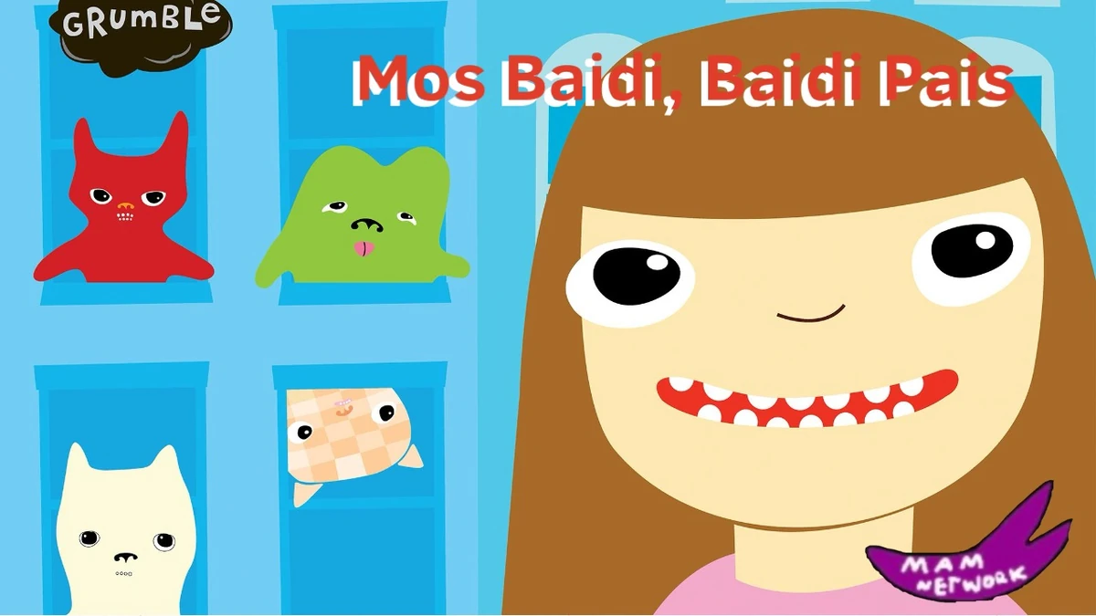 Mos Baidi, Baidi Pais | The Fandub Database | Fandom