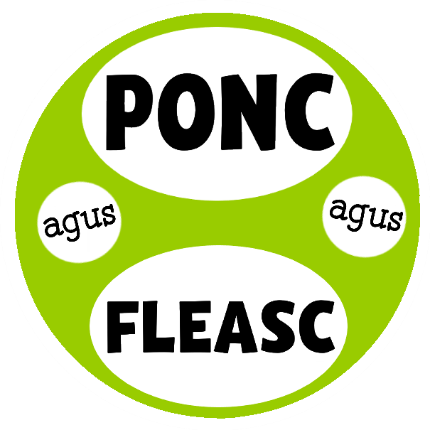Ponc agus Fleasc | The Fandub Database | Fandom