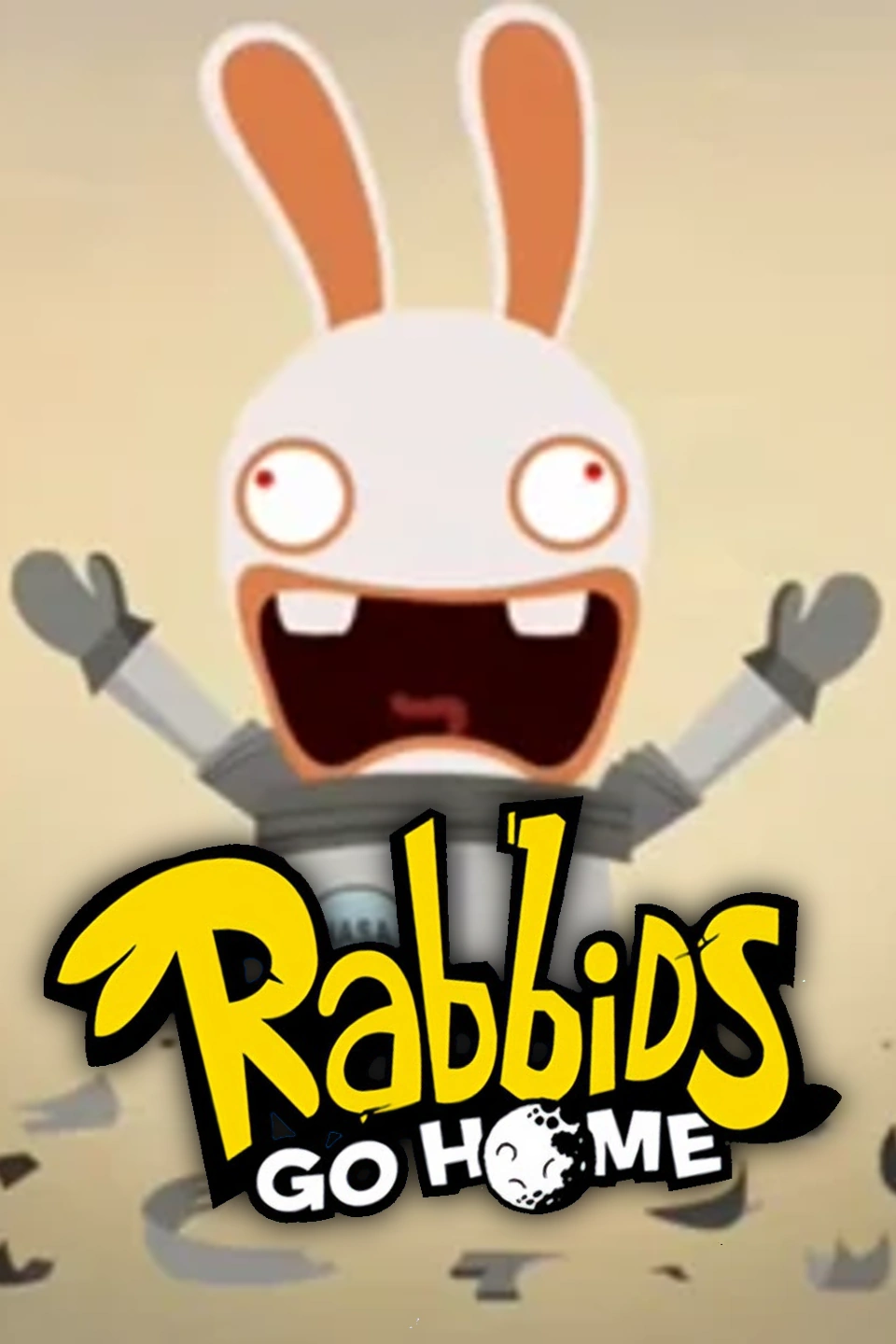 Rabbids Go Home | The Fandub Database | Fandom