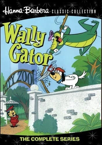 Wally Gator (Wubbian) | The Fandub Database | Fandom