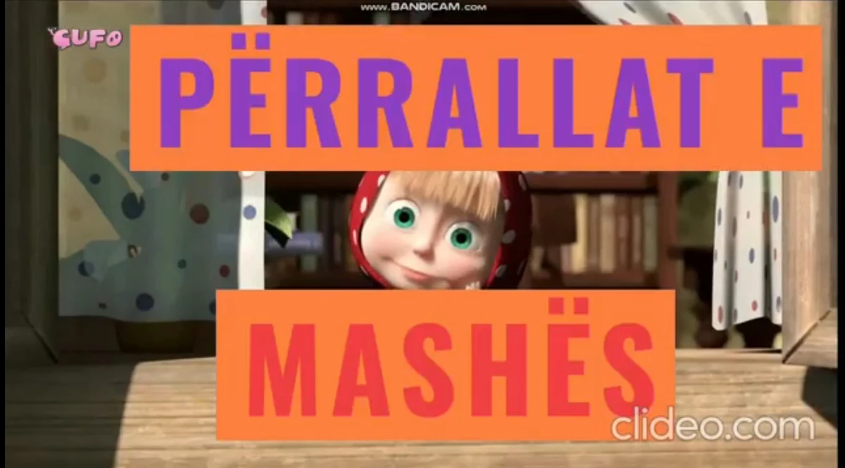 Përrallat e Mashës | The Fandub Database | Fandom