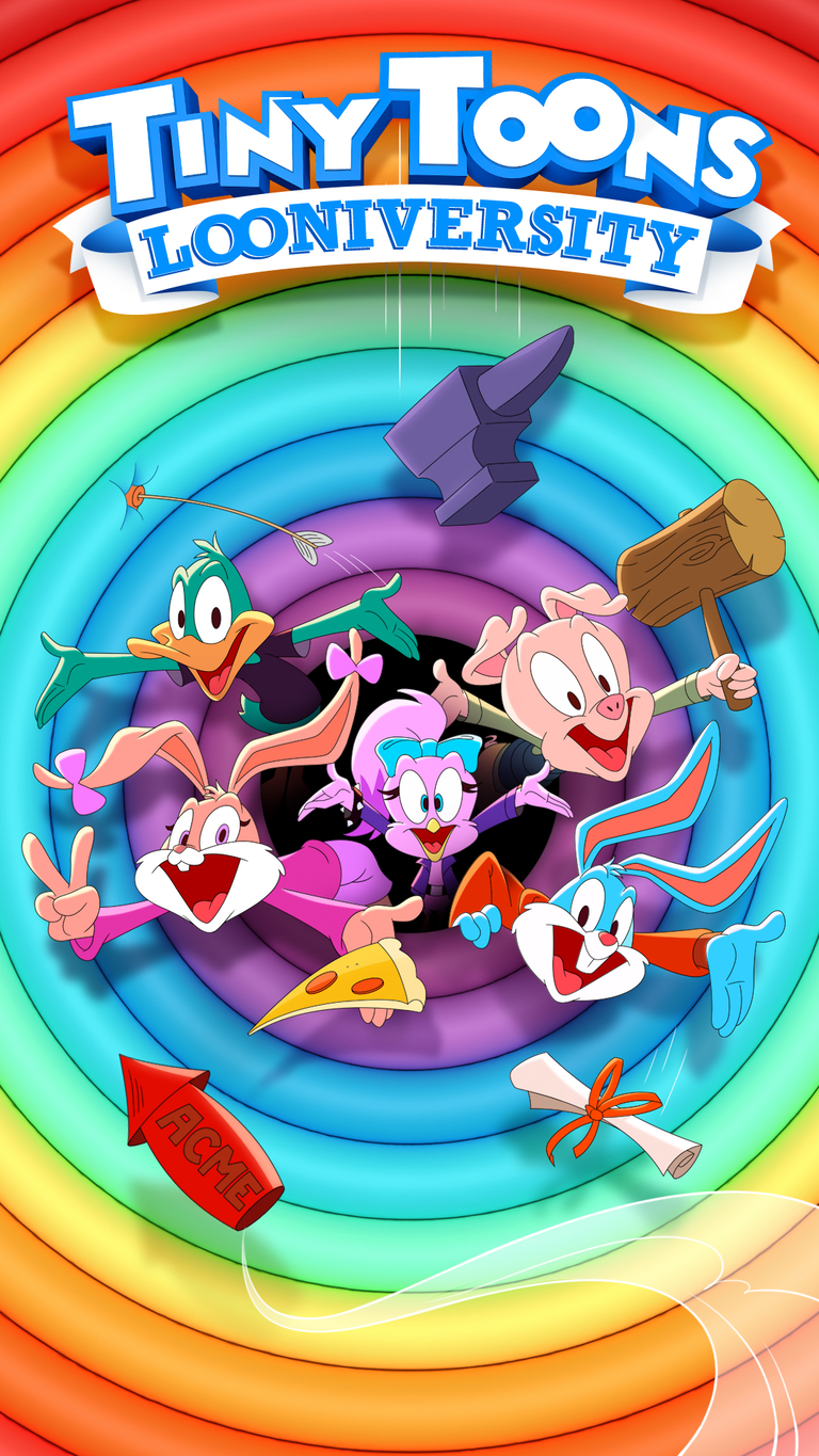 Tiny Toons Looniversity | The Fandub Database | Fandom