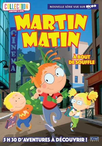 Manhã Martinho | The Fandub Database | Fandom