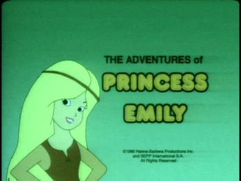 The Adventures of Princess Emily | The Fandub Database | Fandom