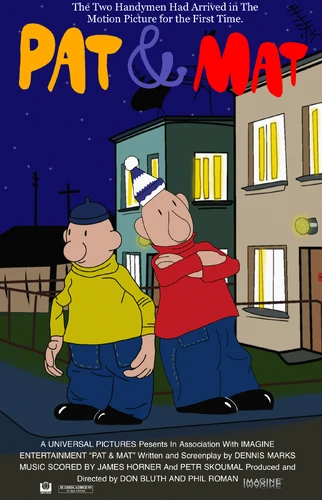 Pat & Mat | The Fandub Database | Fandom