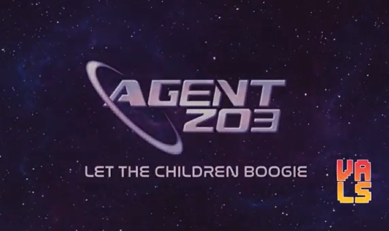 Agent 203 | The Fandub Database | Fandom