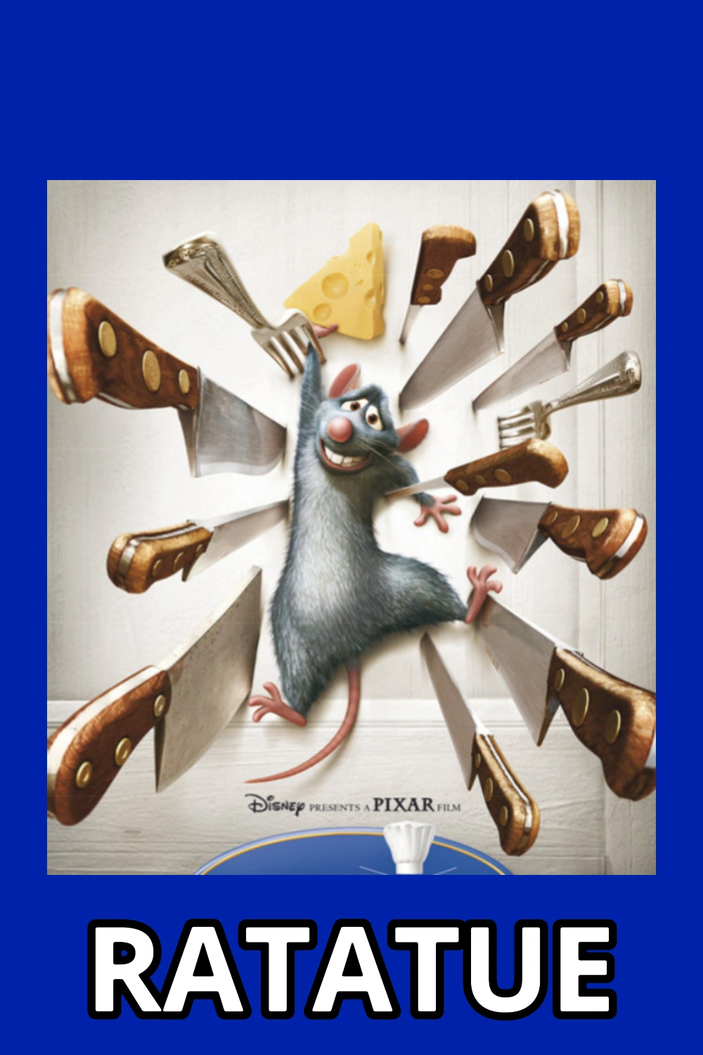 Ratatue | The Fandub Database | Fandom