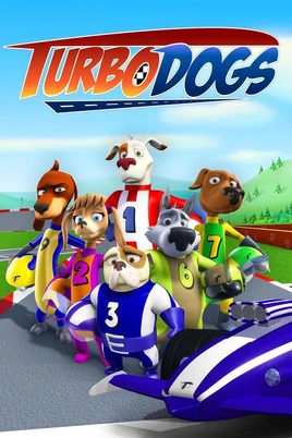 Turbo Dogs | The Fandub Database | Fandom