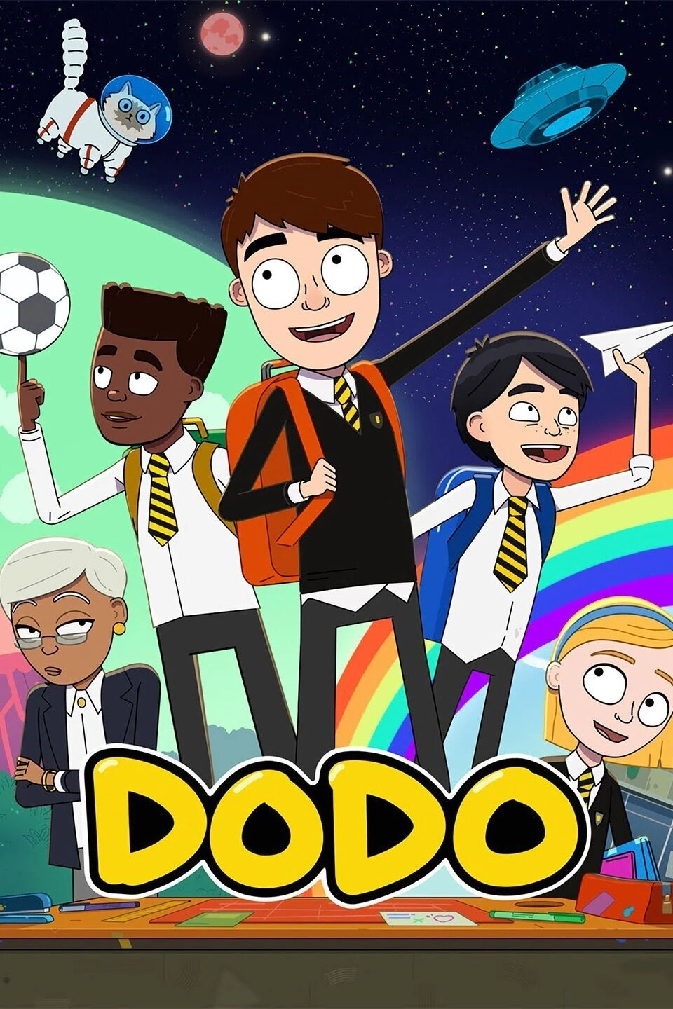 Dodo | The Fandub Database | Fandom