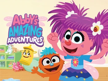 Abby's Amazing Adventures | The Fandub Database | Fandom
