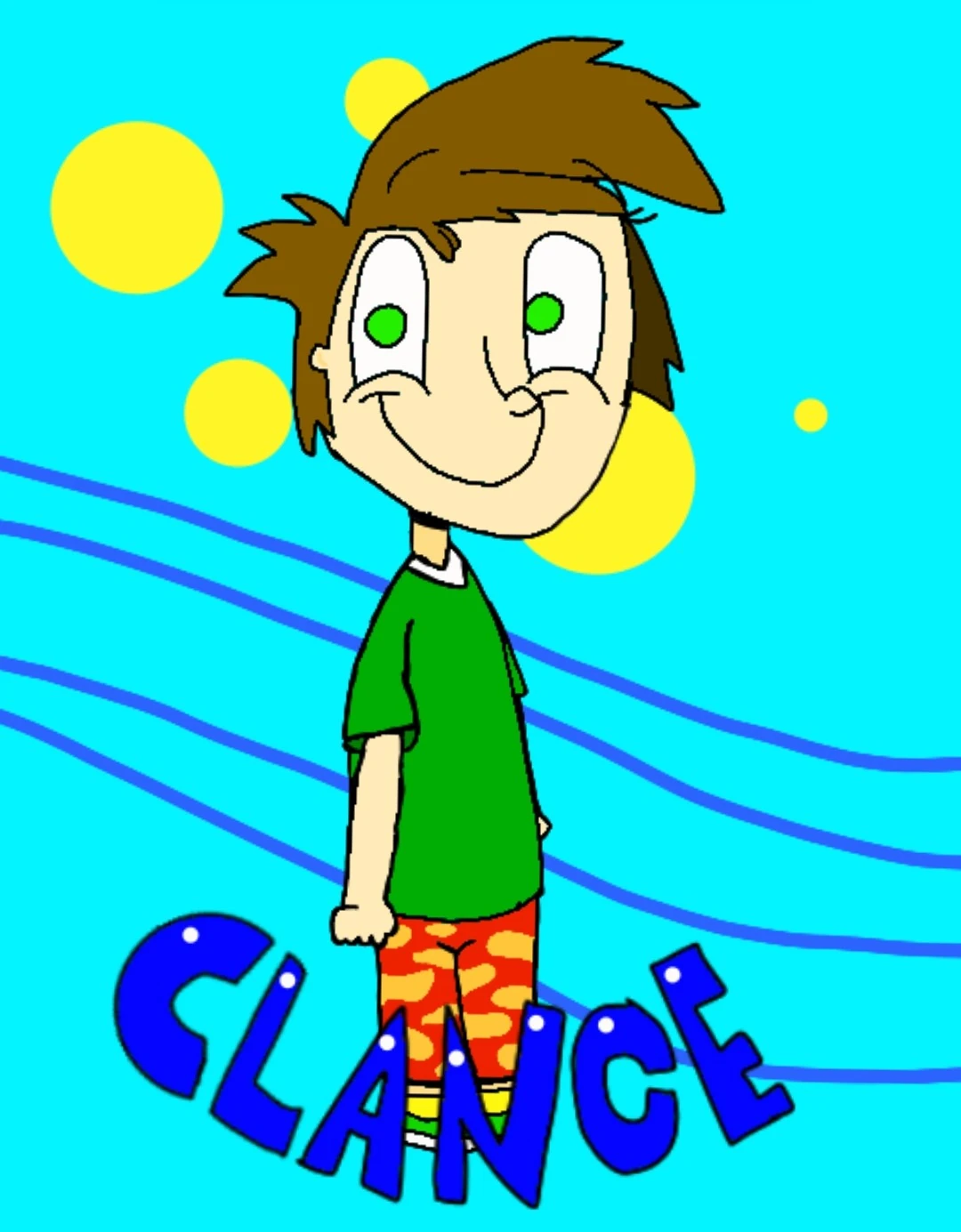 Clance | The Fandub Database | Fandom