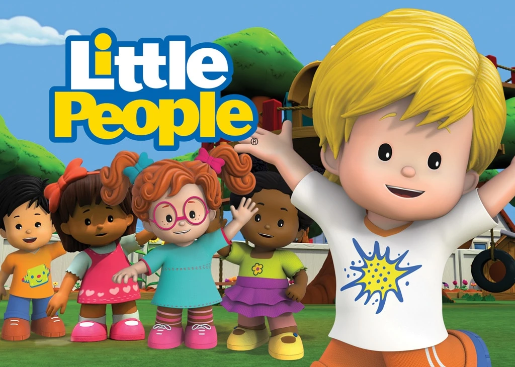 Little People | The Fandub Database | Fandom