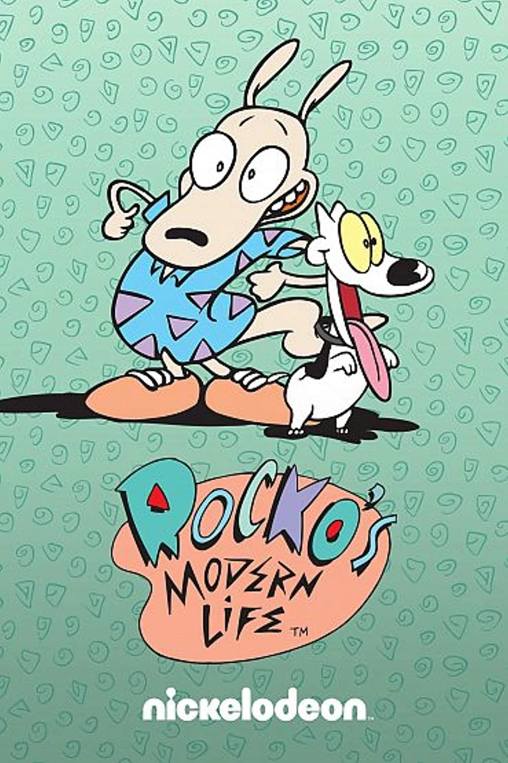 Viața Modernă a lui Rocko | The Fandub Database | Fandom