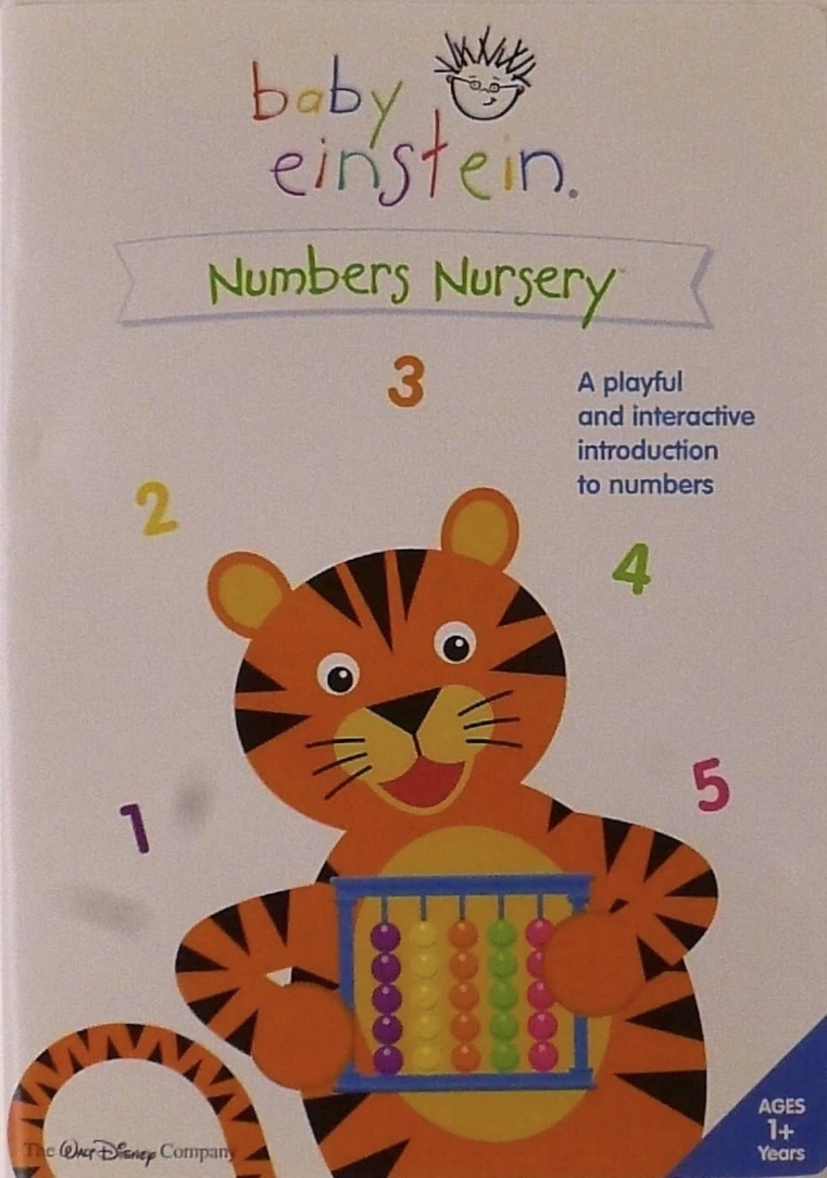 Baby Einstein: Numbers Nursery | The Fandub Database | Fandom