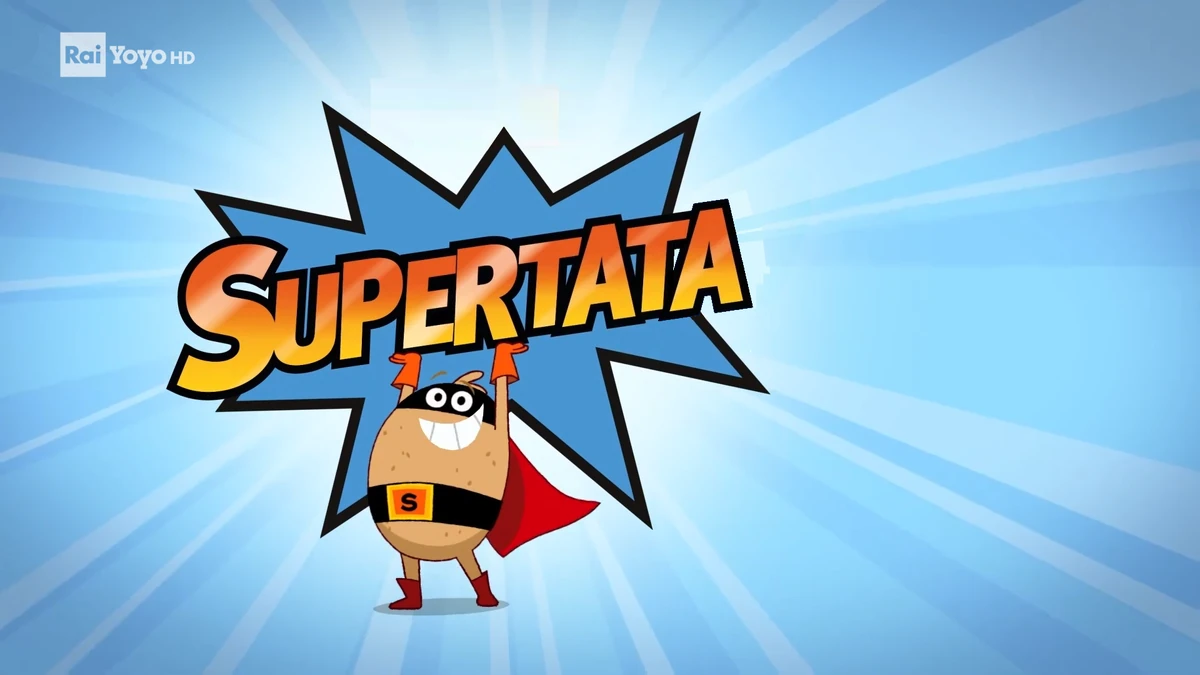 Supertata | The Fandub Database | Fandom