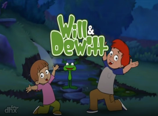 Will and DeWitt | The Fandub Database | Fandom