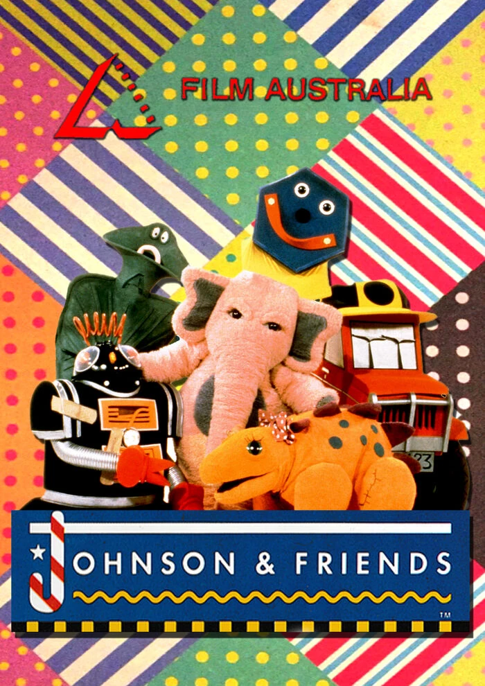 Johnson and Friends | The Fandub Database | Fandom