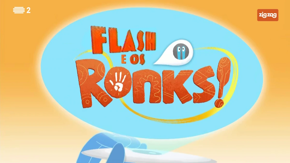 Flash e os Ronks! | The Fandub Database | Fandom