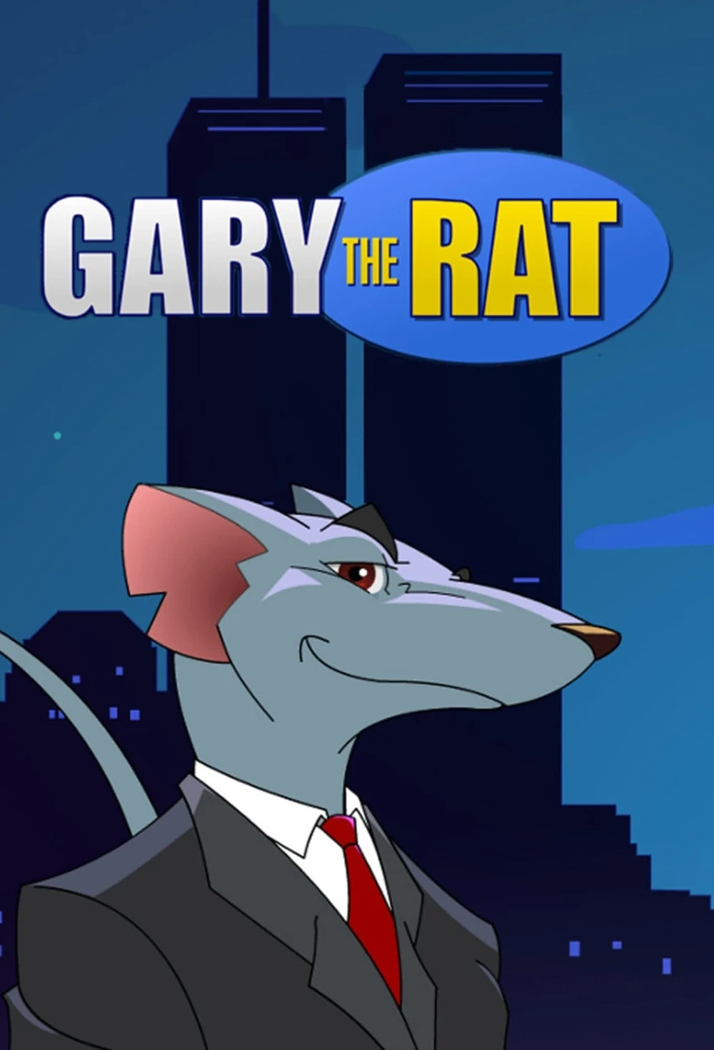 Gary the Rat | The Fandub Database | Fandom