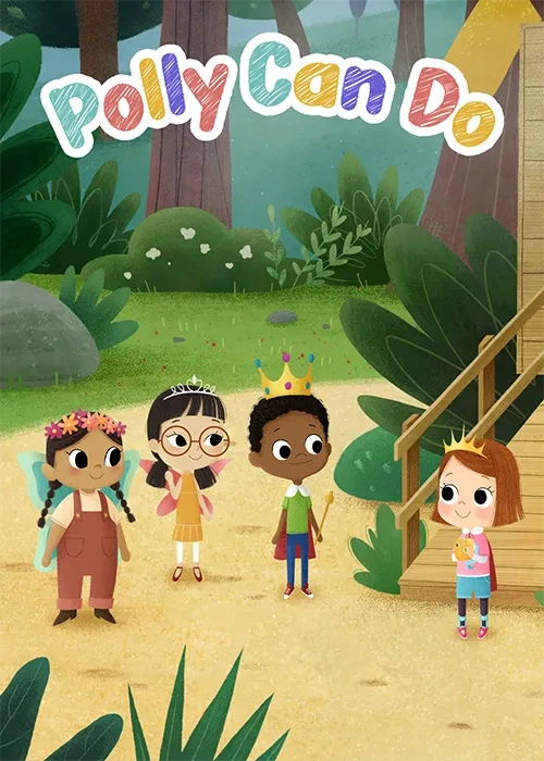 Polly Can Do | The Fandub Database | Fandom