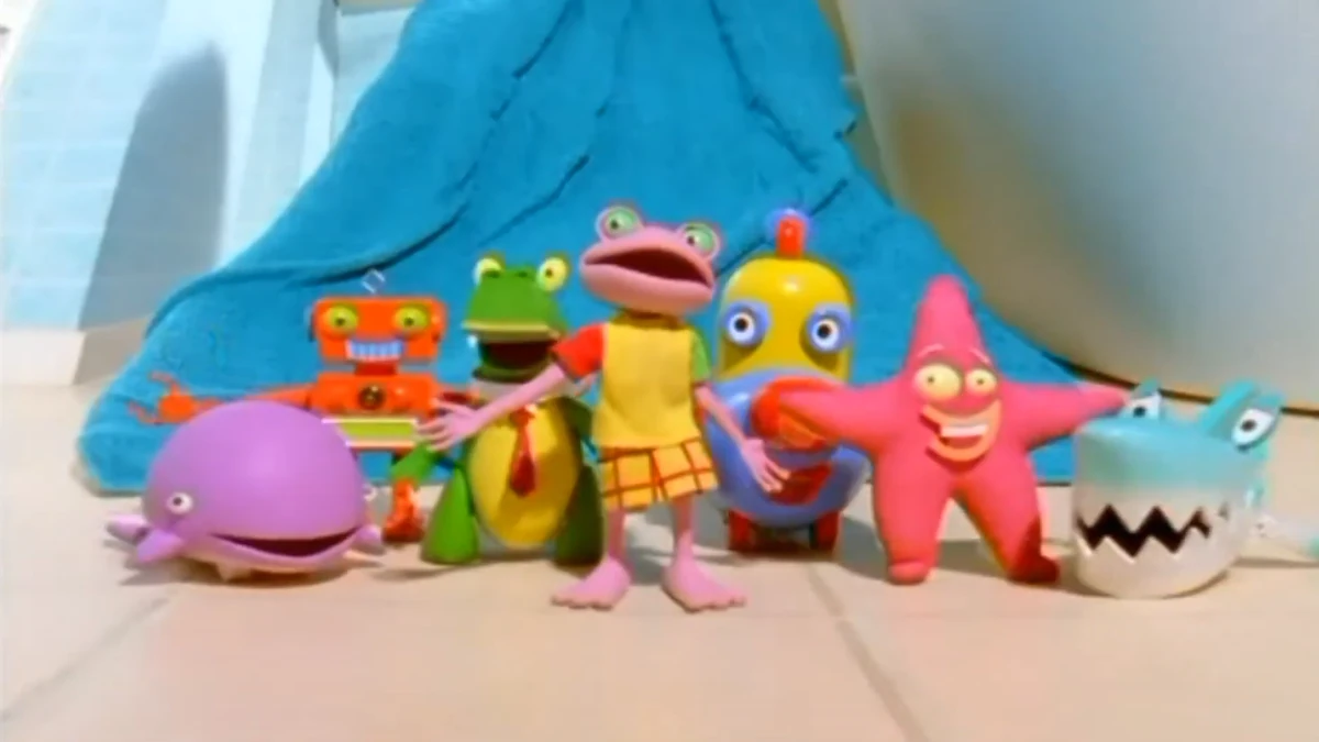 Here Come the Rubbadubbers (Rubbadubbers) | The Fandub Database | Fandom