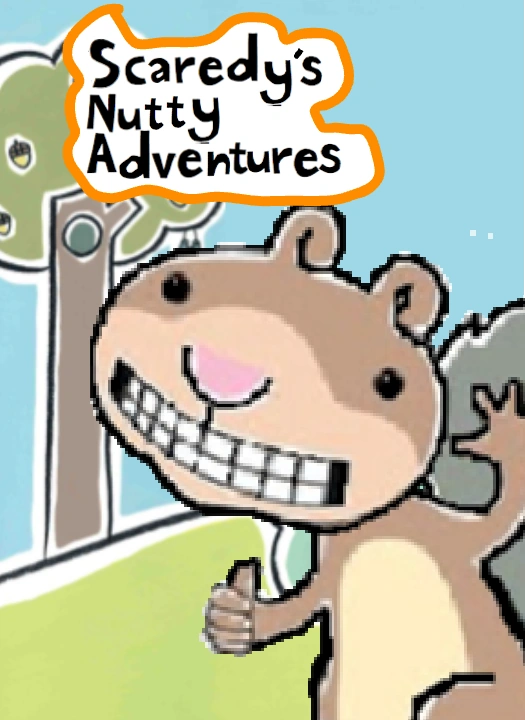 Scaredy's Nutty Adventures | The Fandub Database | Fandom