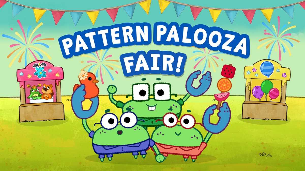 Pattern palooza fair | The Fandub Database | Fandom
