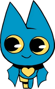 Adorabat (Mao Mao: Heroes of Pure Heart) | The Fandub Database | Fandom