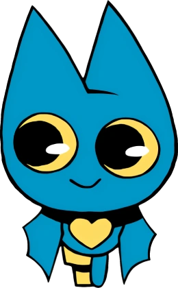 Adorabat (Mao Mao: Heroes of Pure Heart) | The Fandub Database | Fandom