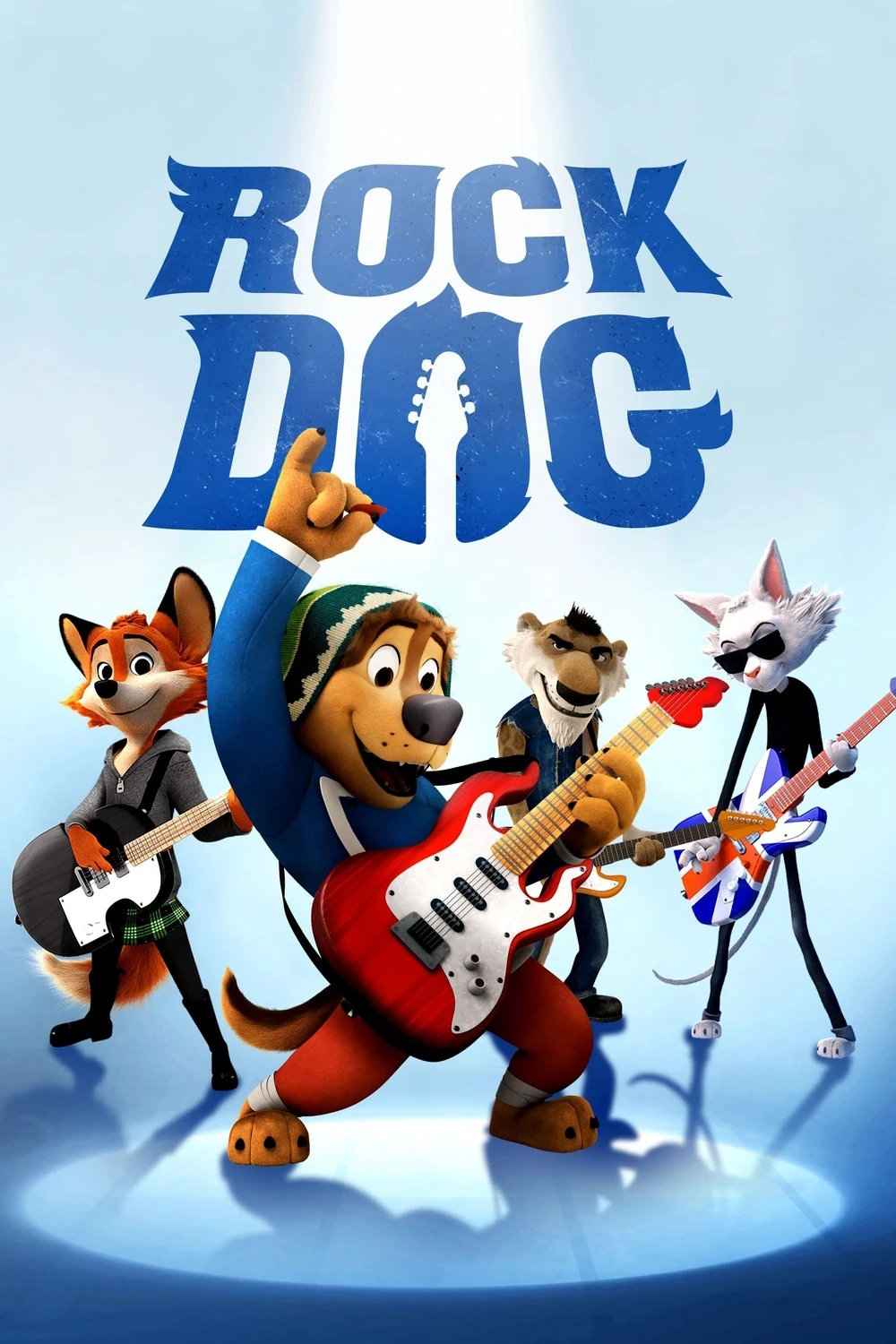 Rock Dog | The Fandub Database | Fandom