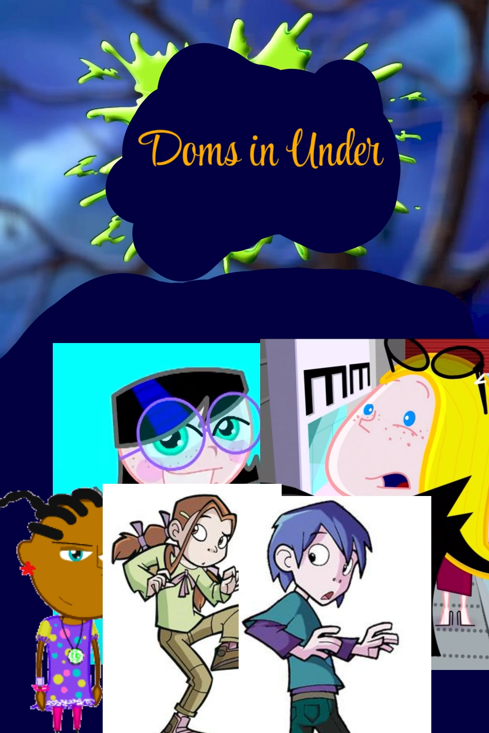 Doms in Under | The Fandub Database | Fandom