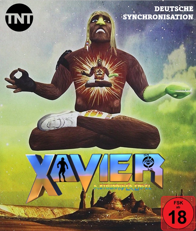 Xavier: Abtrünniger Engel | The Fandub Database | Fandom