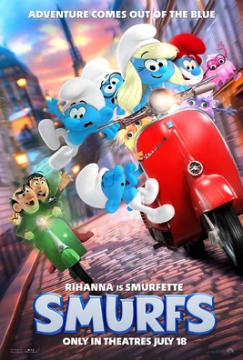 Smurfs | The Fandub Database | Fandom