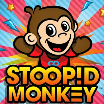 Stoopid Monkey | The Fandub Database | Fandom