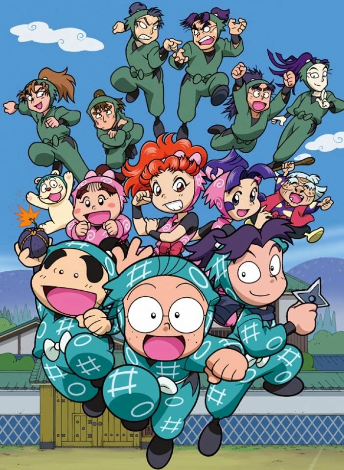 Ninja Rantaro | The Fandub Database | Fandom