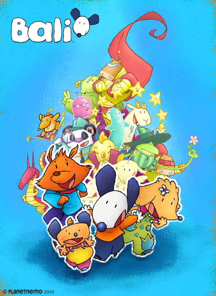 Bali The Fandub Database Fandom