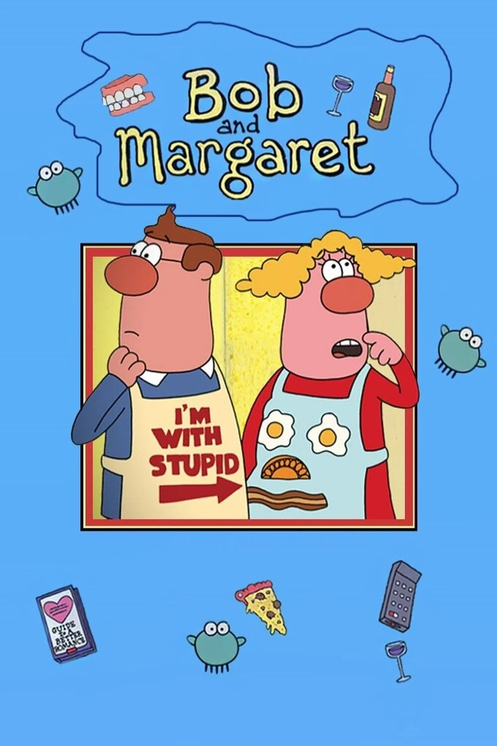 Bob and Margaret | The Fandub Database | Fandom