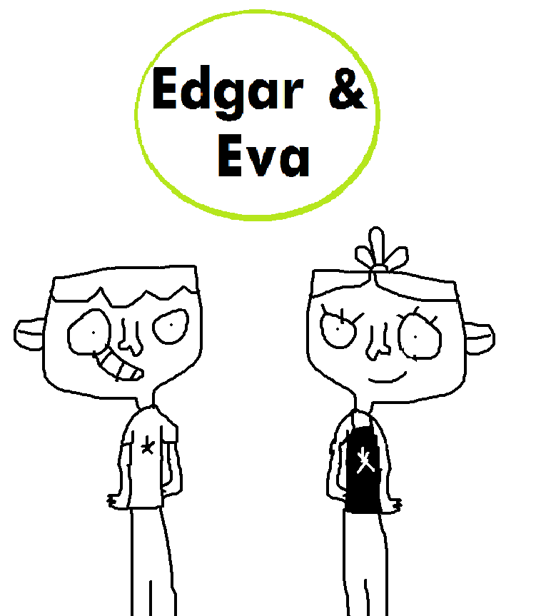 Edgar & Eva | The Fandub Database | Fandom