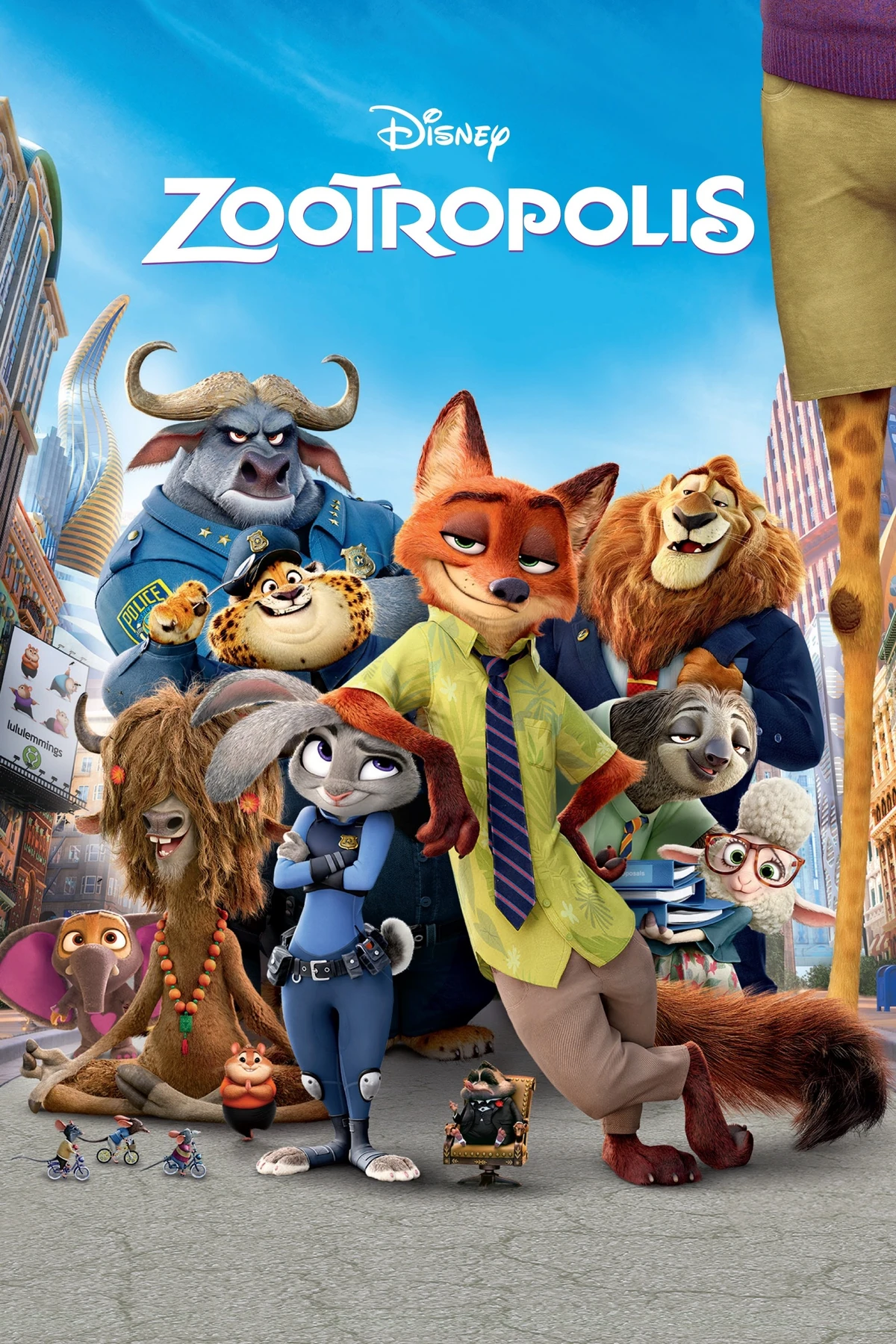 Zootropolis | The Fandub Database | Fandom